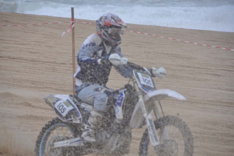Le circuit de motocross de Château-Renard - MXC40